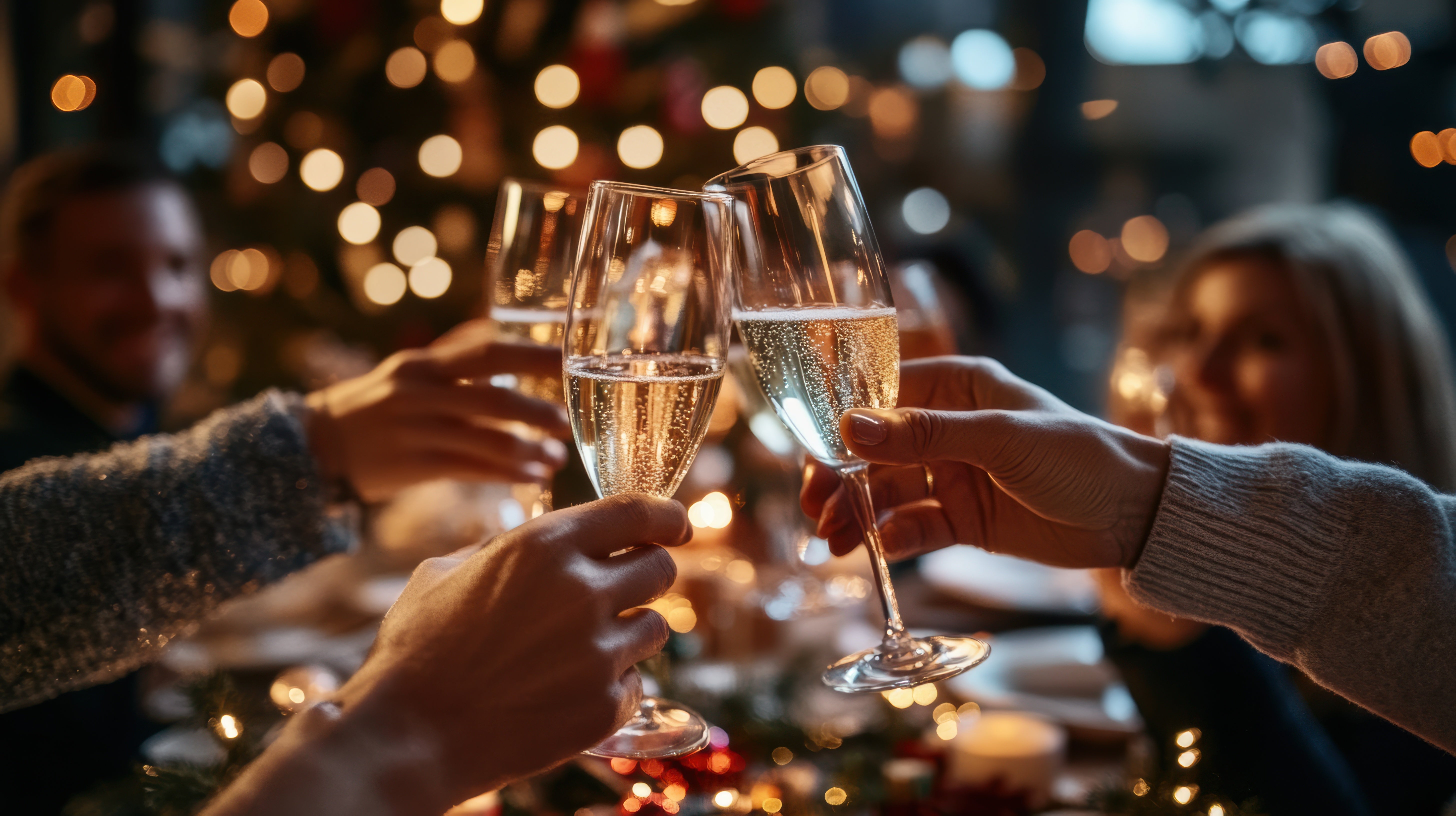 Fun Ideas for a Holiday Friends Party – SmartPack USA