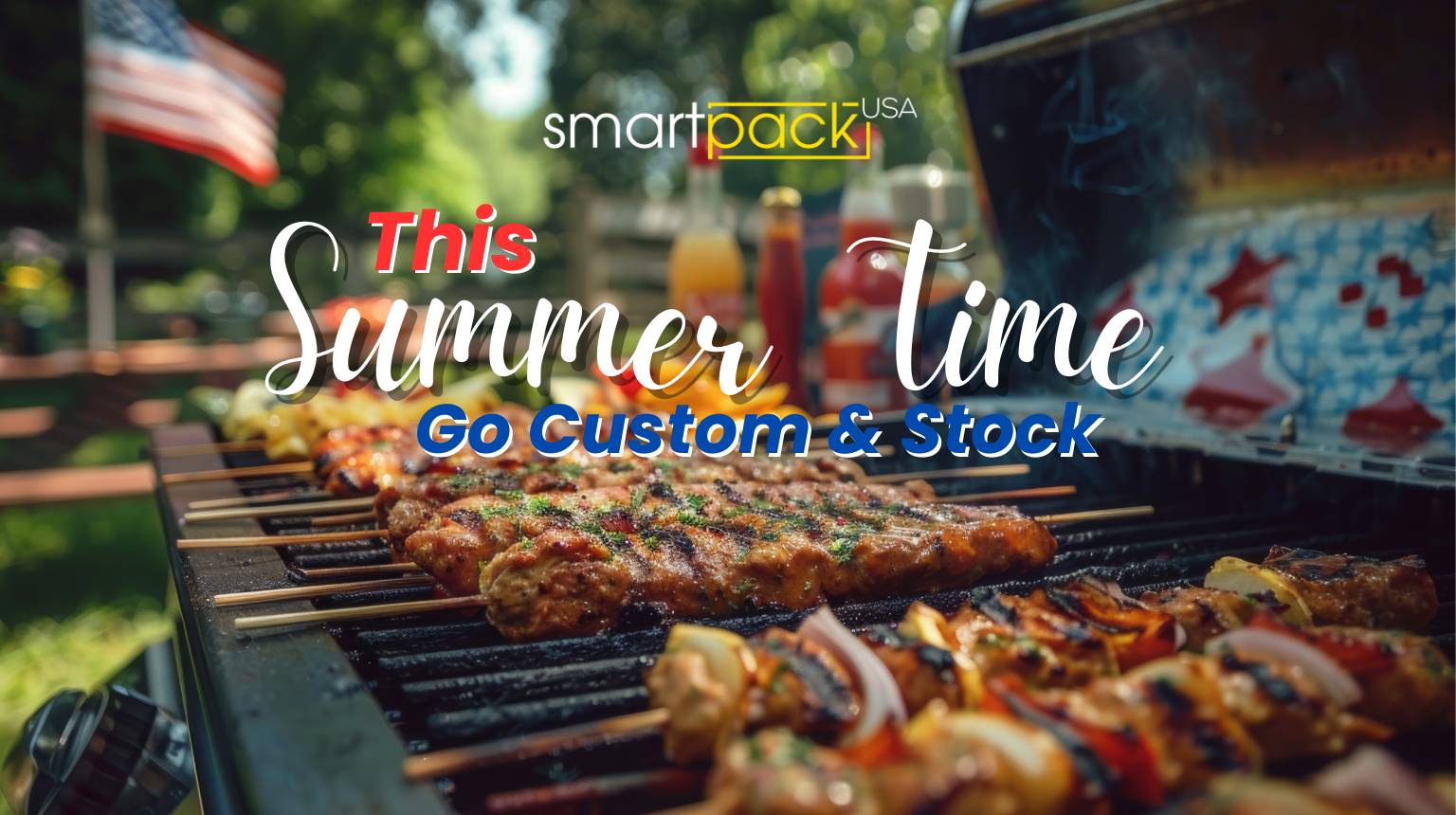 SmartPack USA | Customizable Wholesale Restaurant Supplies