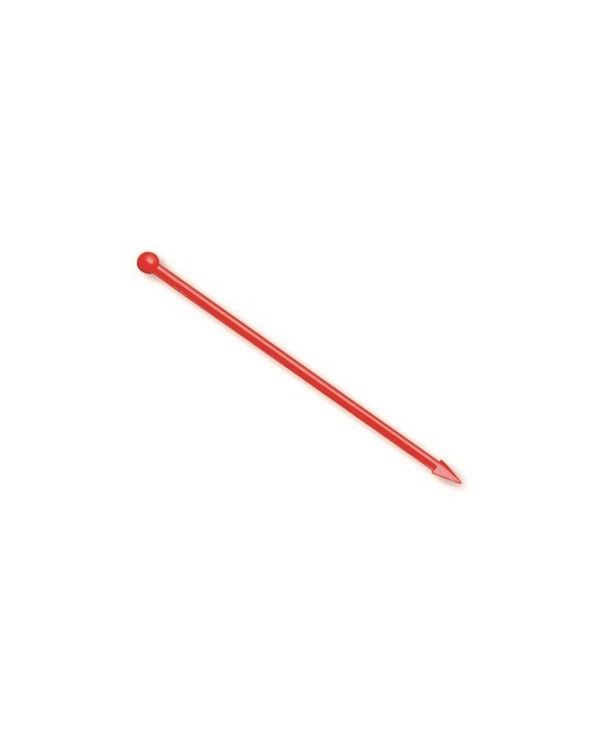 3.5-inch Red Ball End Arrow Picks – SmartPack USA