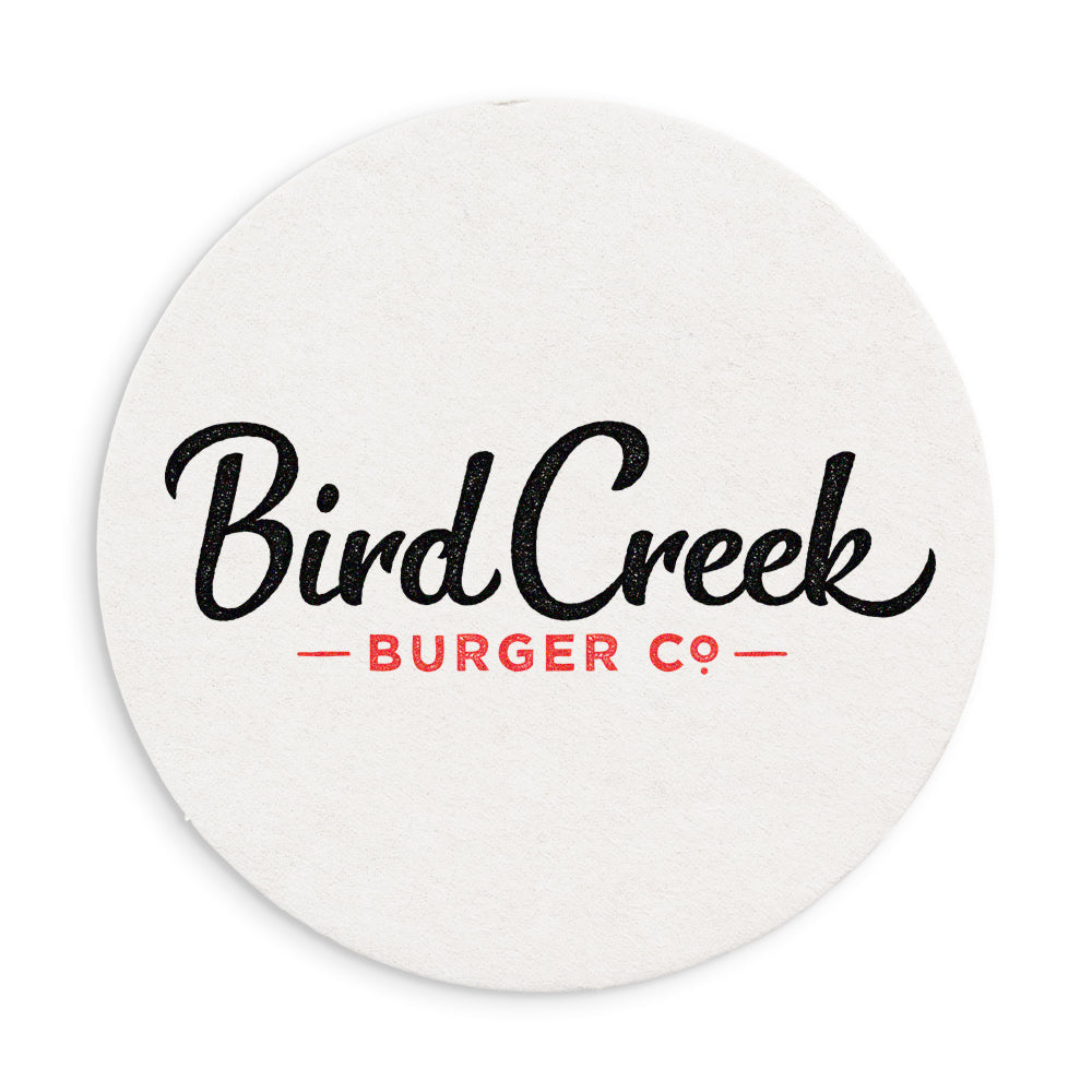 4-inch Round Custom Drink Coasters – SmartPack USA