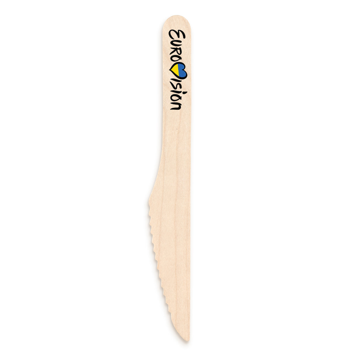 6.5" Custom Personalizable Wooden Knife – SmartPack USA