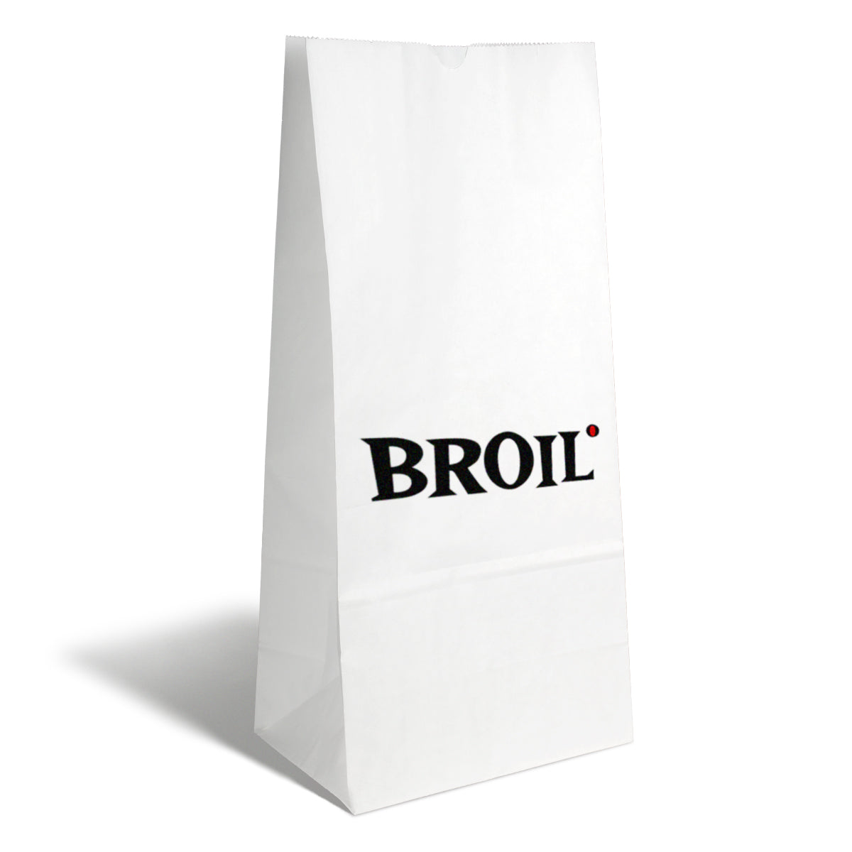 Customizable 16 lb. White Kraft Paper Bag – SmartPack USA